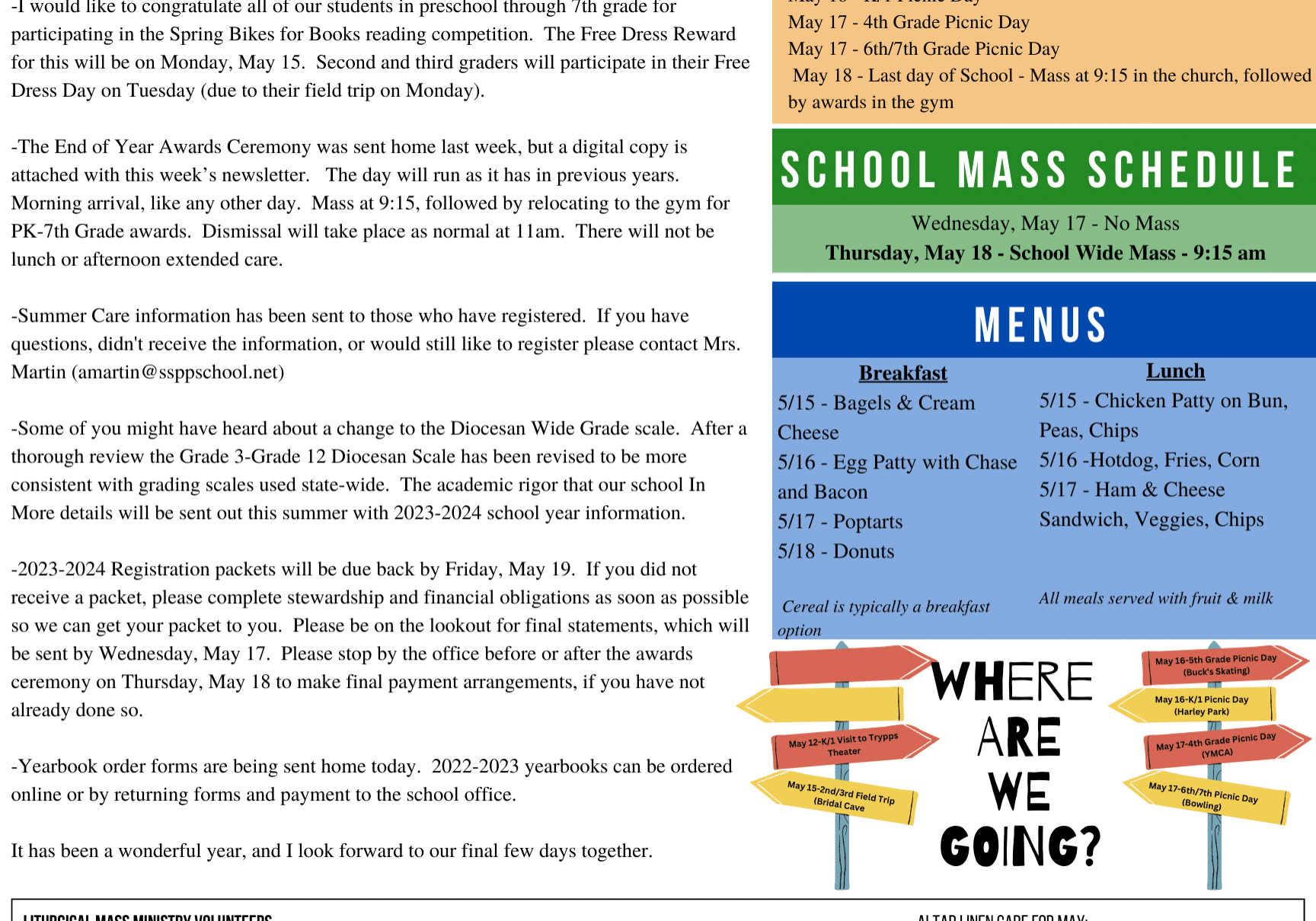 Saints Peter and Paul Catholic Church